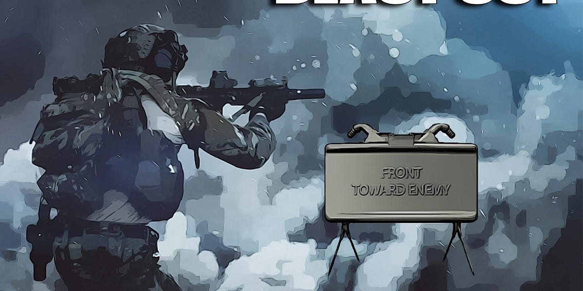 FRONT TOWARD ENEMY - WarGate Operator