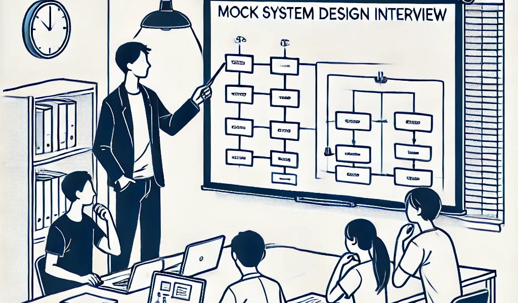 Mastering System Design Interviews: The Power of Mock Practice and ... Mastering System Design Interviews: The Power of Mock Practice and ...