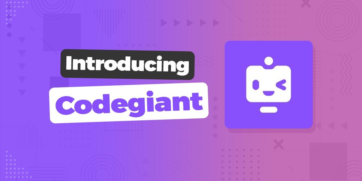 Introducing Codegiant - Codegiant