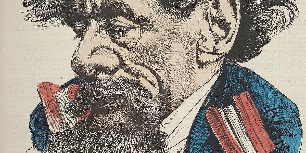 A nose for a good story, 1841 - by Andrew Chapman