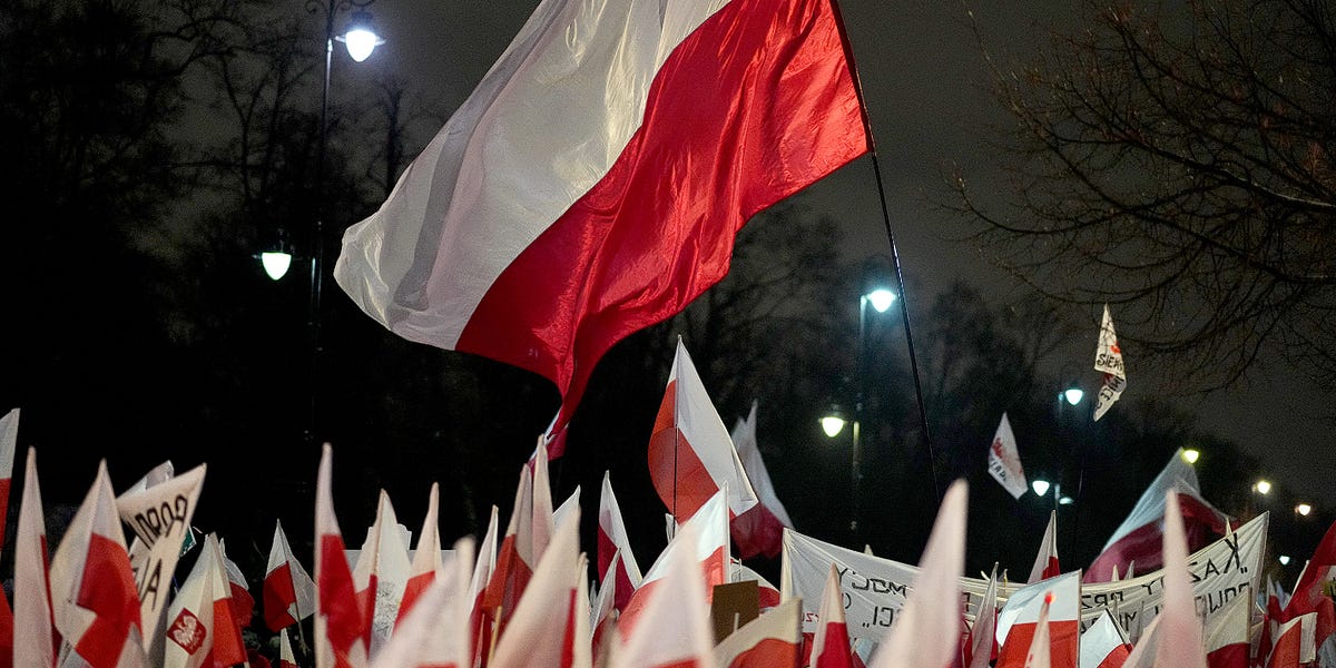 Poland and the Demon in Democracy - by N.S. Lyons