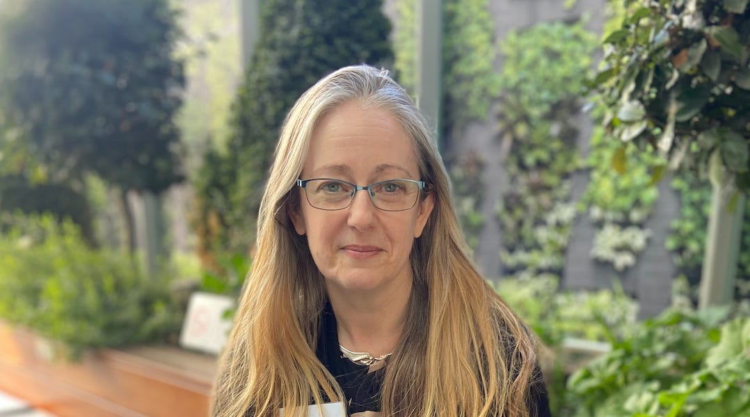 Helen Joyce interview at CAN-SG: "The police should treat those people ...