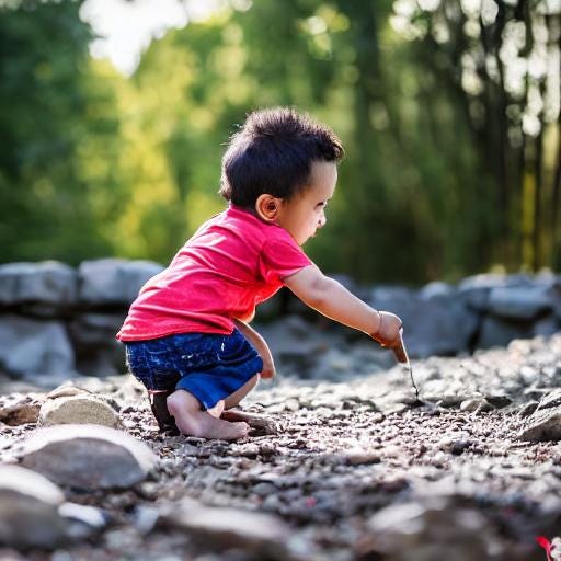 Obstacle is stepping stone - by Bijibilla Rama Rao