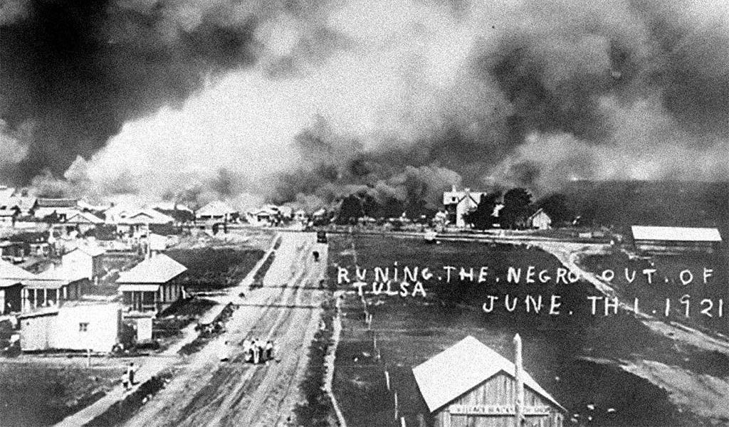 America's Proto-Fascist Red Scare, 1917-21