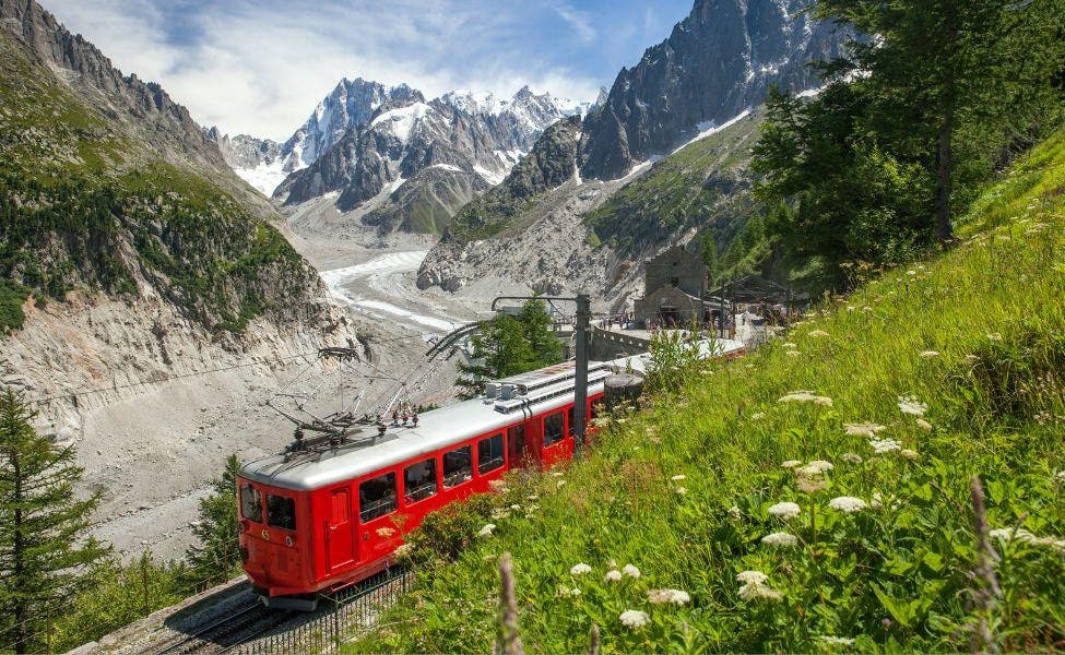 Top 10 Train Journeys In France