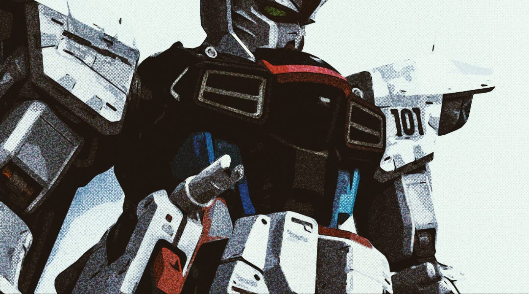 🤖 Take the MECH WEEK reader survey - Skeleton Code Machine