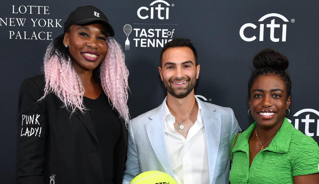 Noah Rubin: Player — and now Podcaster — Extraordinaire