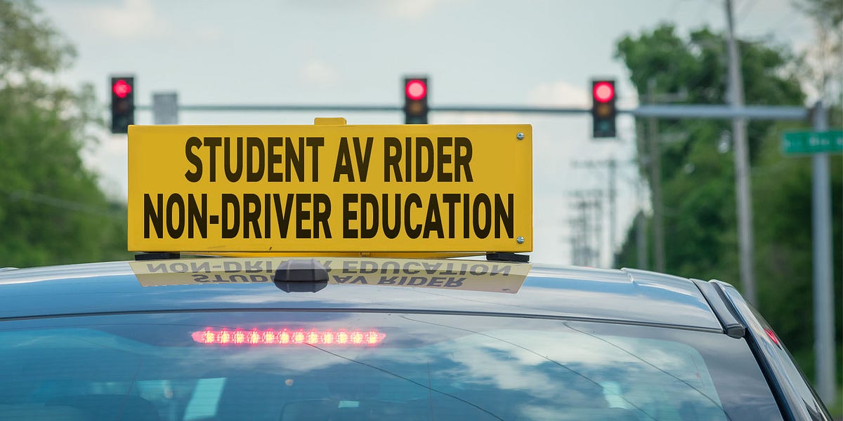 Get Your Non-Driver's License - by Dré Labre