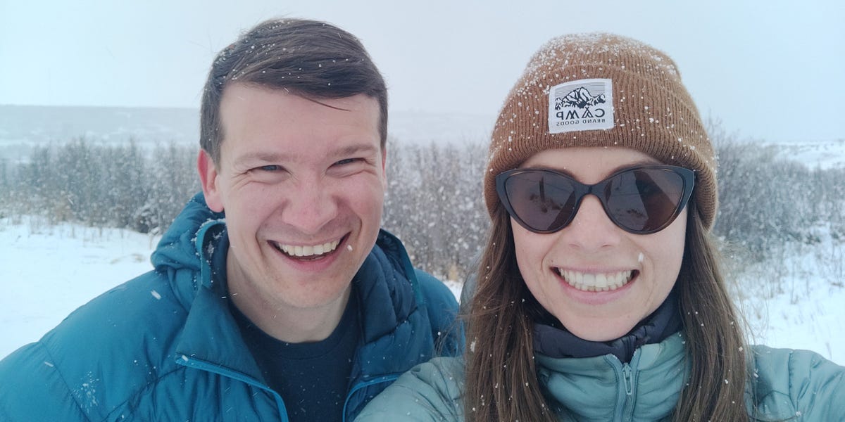 Five Things I Learned While Going Outside with Jeromy Farkas