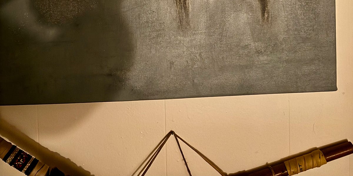 Shadow Elk Speaks - by Jeremy Ragland - Dharma Farm