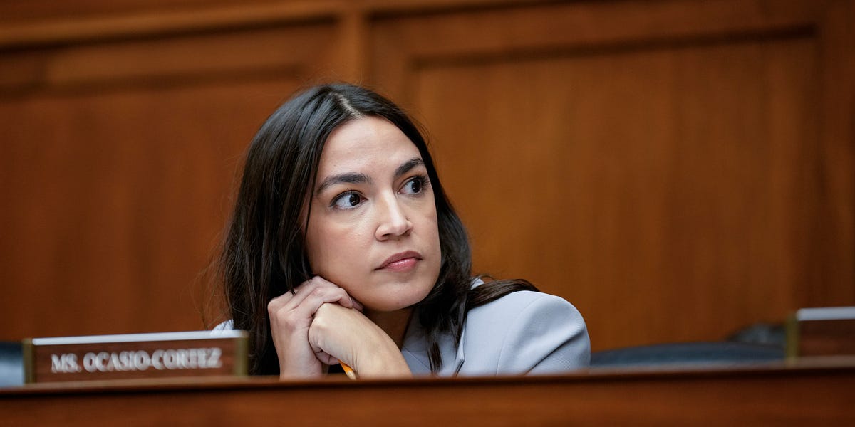 AOC's slow boring of hard boards - by Matthew Yglesias