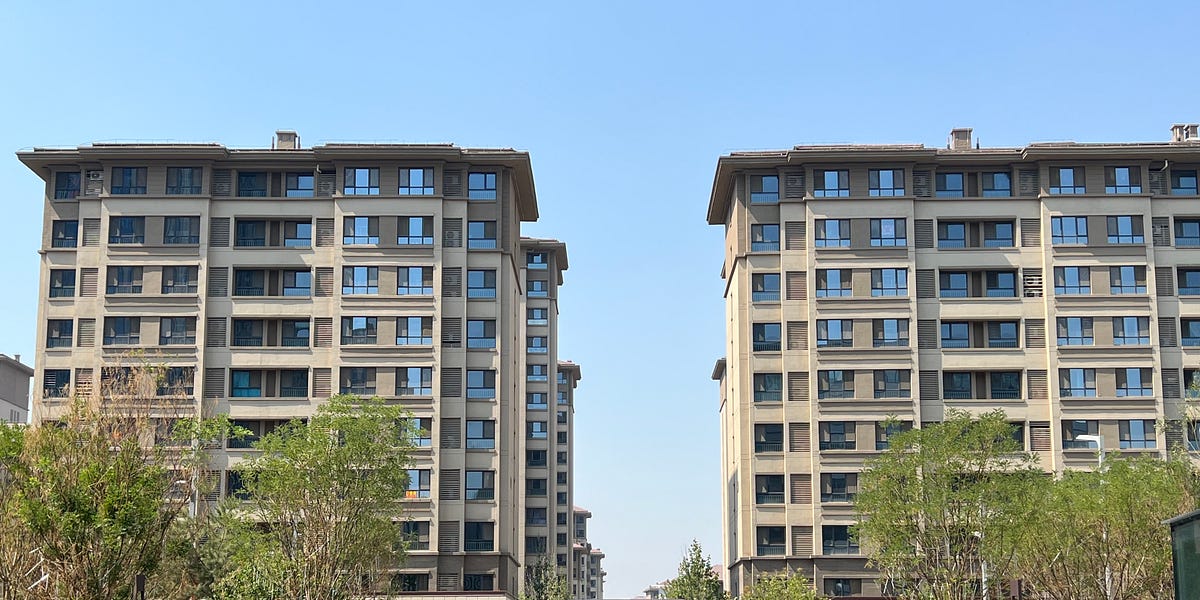 Affordable Housing in China: Back to the Danwei?