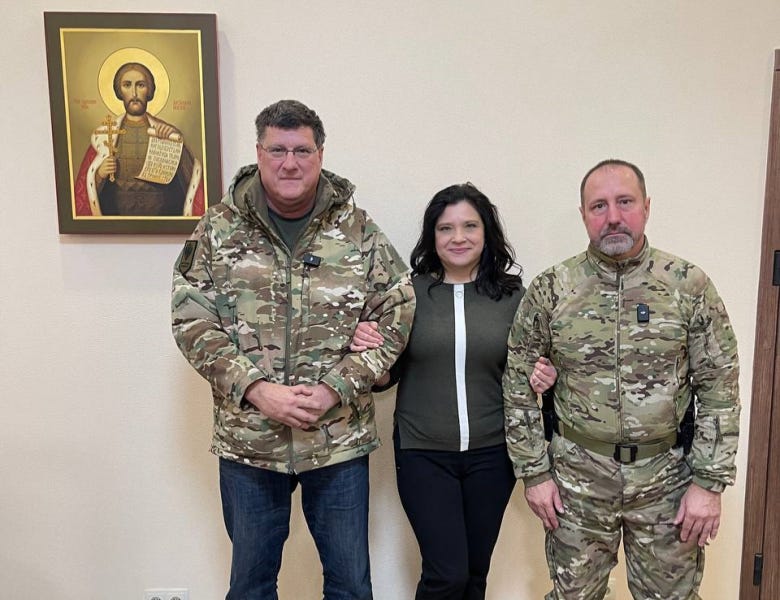 A View from the Frontlines - Real Scott Ritter