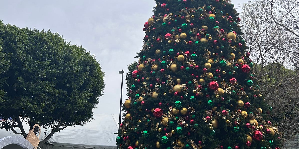 On the Second Day of Christmas - Unscary Sundays
