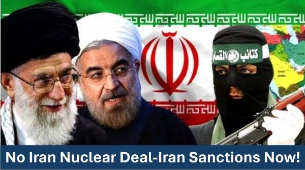 Butcher of Tehran Killed - Act for America