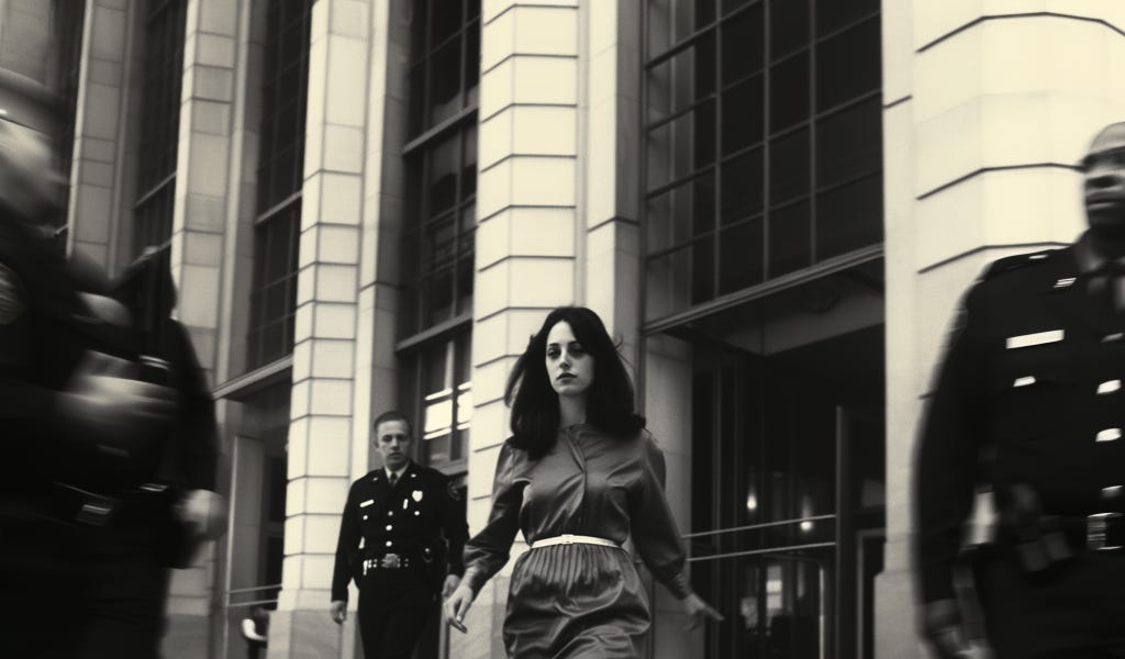 The Dark Legacy of "Manson Family" Member Susan Atkins: California's ...