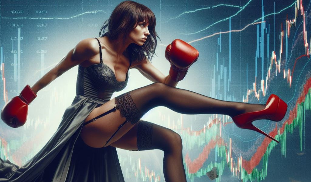 Do you think she falls... - Phatinfantry’s Substack