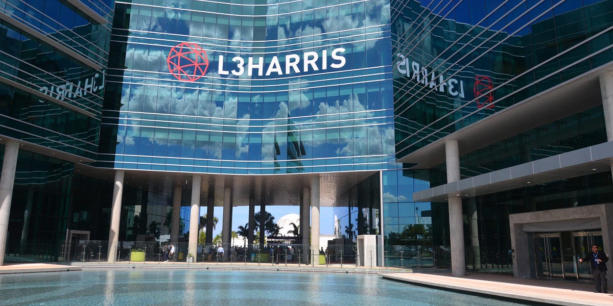 Palm Bay's L3Harris Awarded Significant Defense Contract for Electronic ...