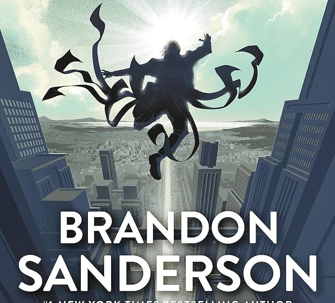 Mistborn: The Shadows of Self - by Kush Agrawal