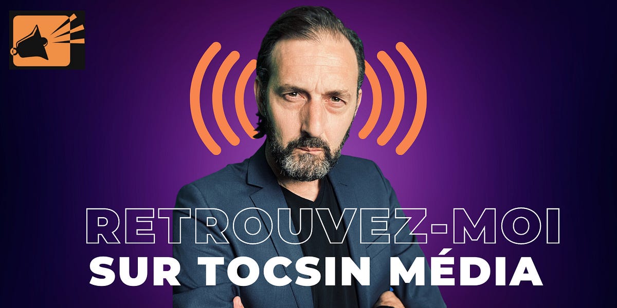 Alerte ! Je rejoins Clémence Houdiakova sur Tocsin Media et sa nouvelle ...