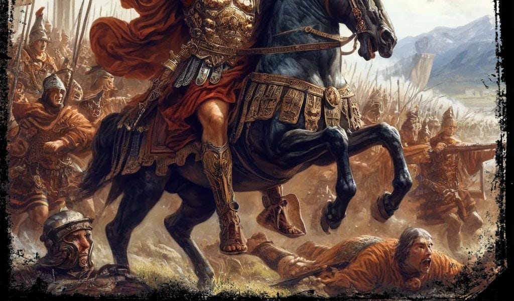 Batalla de Tapae, la gran victoria de Trajano