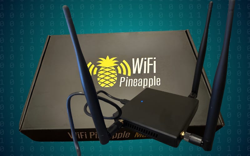 WiFi Pineapple Hacking Tool: Guide to Setup and First Attack