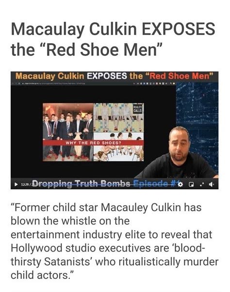 🟥 Red Shoes, Dark Allegations: The Chilling Claims Behind a Viral ... 🟥 Red Shoes, Dark Allegations: The Chilling Claims Behind a Viral ...
