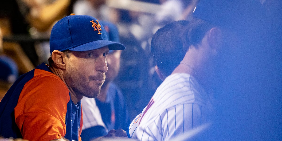 Gratitude for another Max performance - @MetsRewind