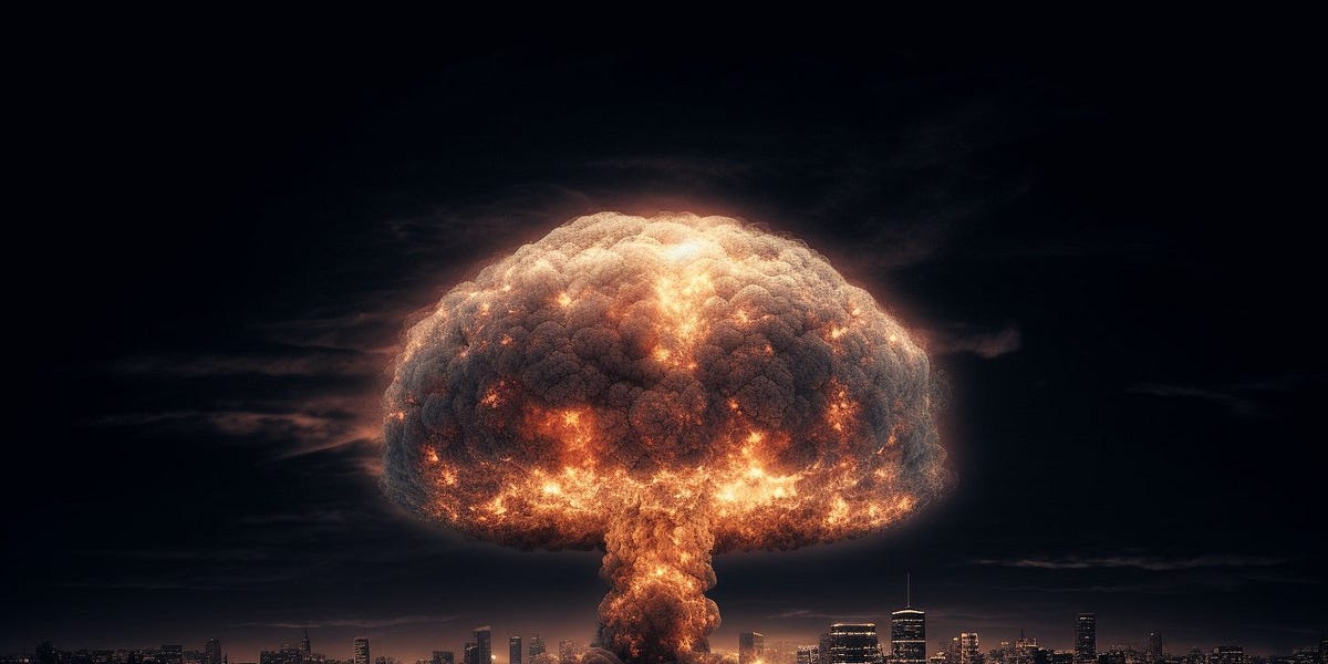 #160 Una explosión de inteligencia - by Samuel Gil