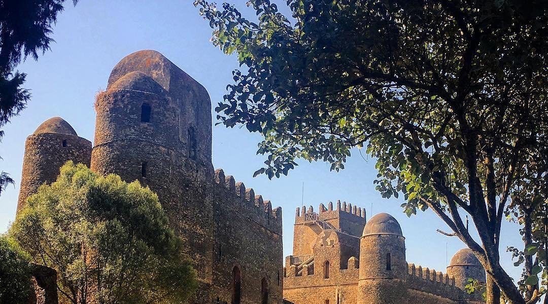 The complete history of Gondar: Africa's city of castles (1636-1900)