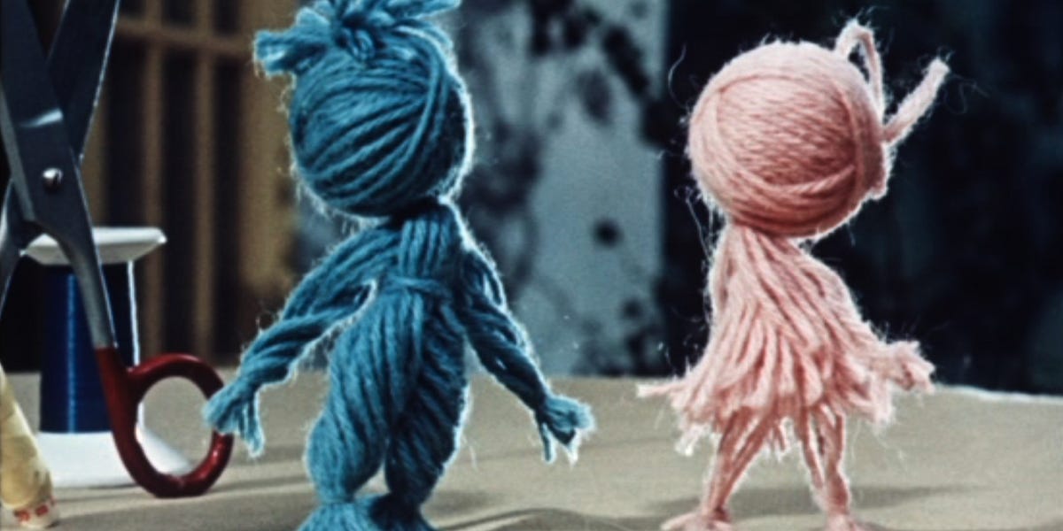 Making Wool Live - by Animation Obsessive Staff