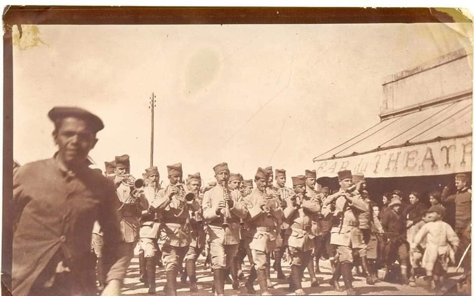 The Untold Story of Serbian Soldiers in Bizerte During World War I: A ...