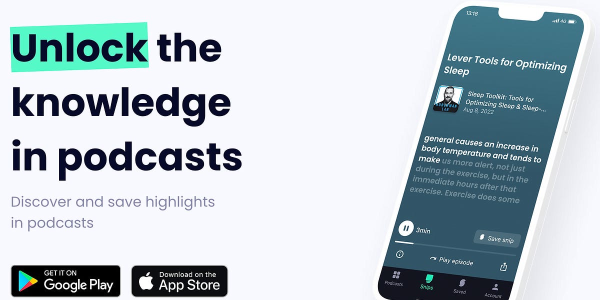 Wonder Tools 🎧 The best podcast app - by Jeremy Caplan