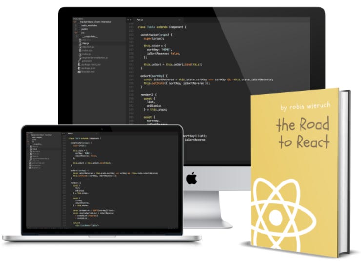 The Road to React: Behind the Scenes - by Robin Wieruch