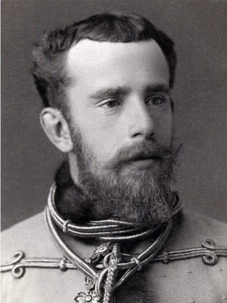 Stories Alive! A Nervous Splendor: Vienna 1888-1889