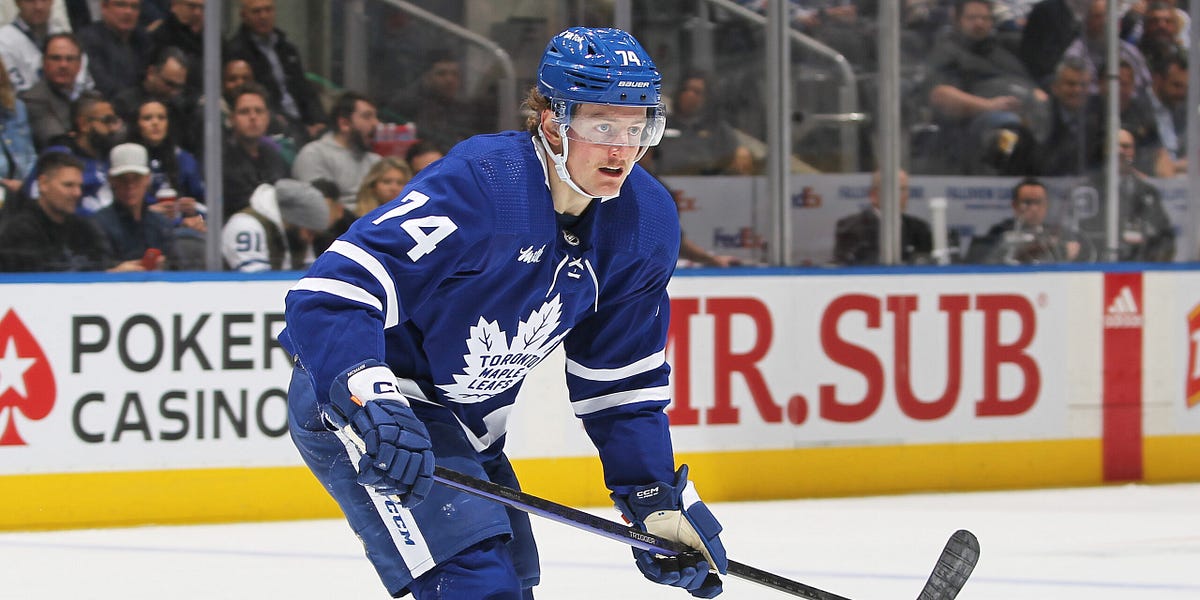 Bobby McMann Could Be Big in the Playoffs & Dewar Brings New Element to ...