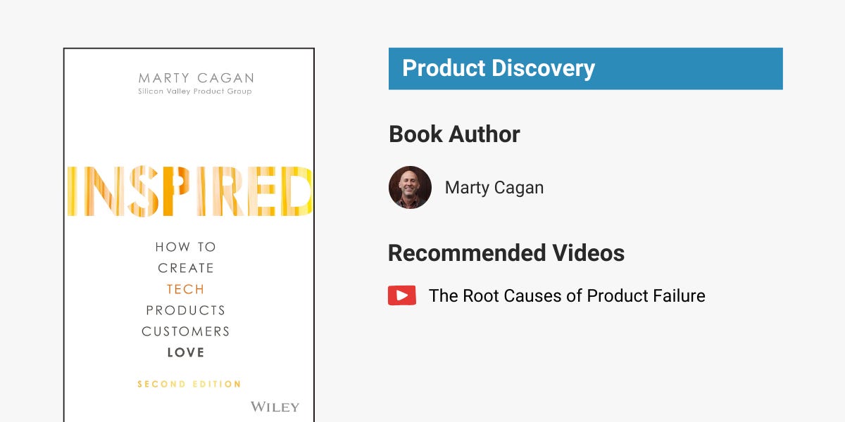 15 Best Product Management Books in 2025 - by Paweł Huryn