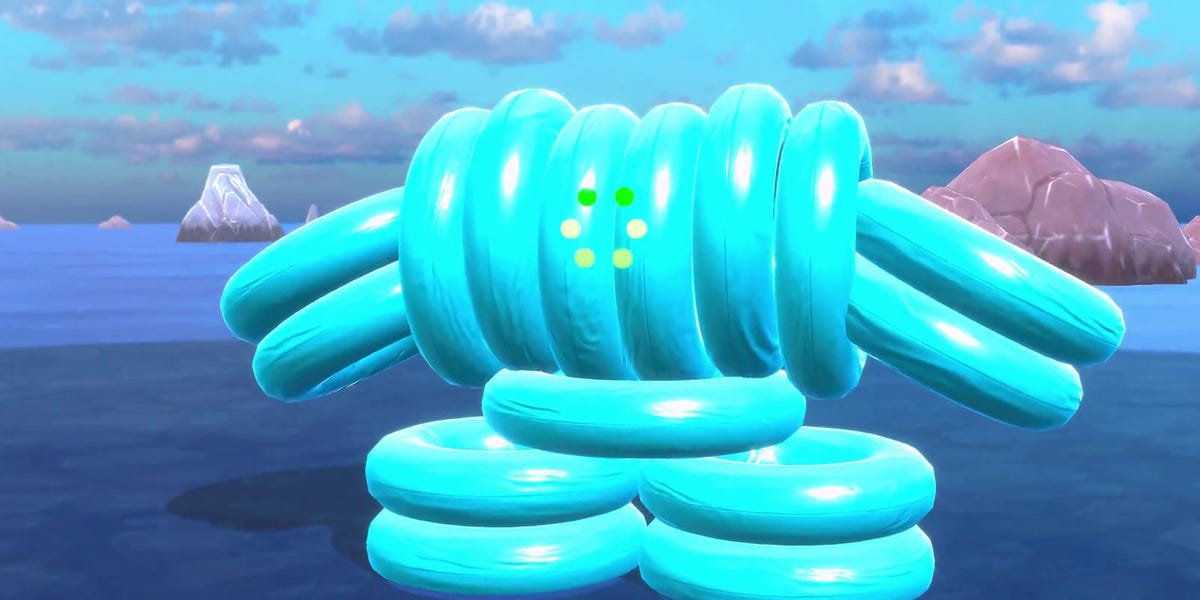 Personne ne connait ce Pokémon car... - KELYAN