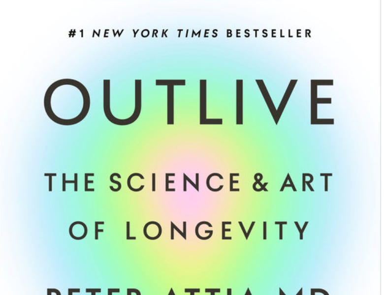 Field Notes: Outlive book review, Opill FDA approval, no such thing as ...