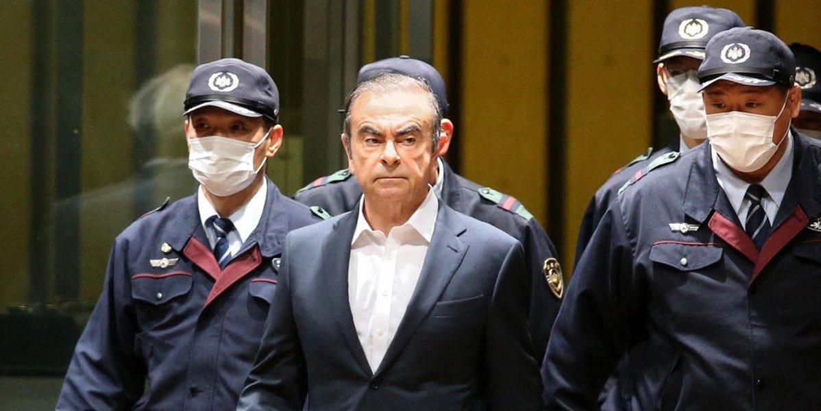 Japan’s Draconian Criminal Justice System