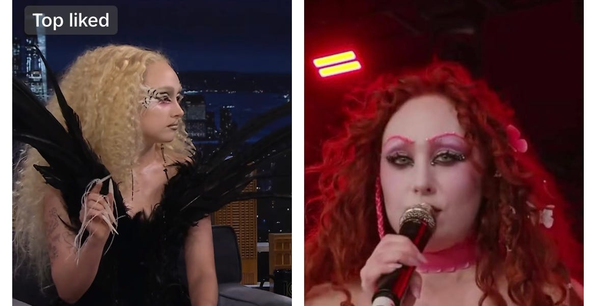 We're all fed up with the algorithm - by kate lindsay