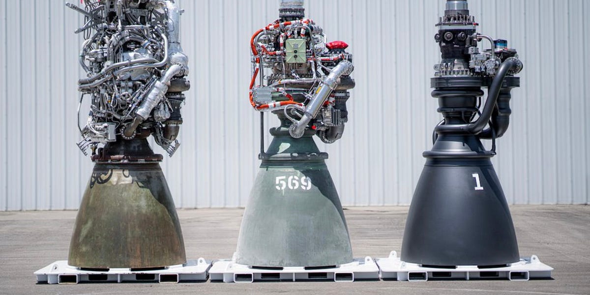 The Evolution of Raptor Engines - by Rob Atkins - Rob’s POV
