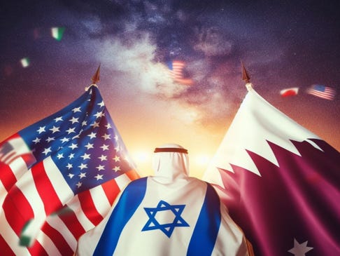 CIA and Mossad top-tiers met Marwan Issa Hamas’ Military Mastermind in ...