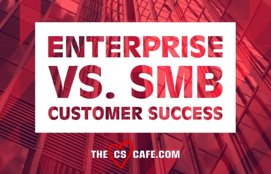 Enterprise vs. SMB Customer Management: Key Differences & Strategies