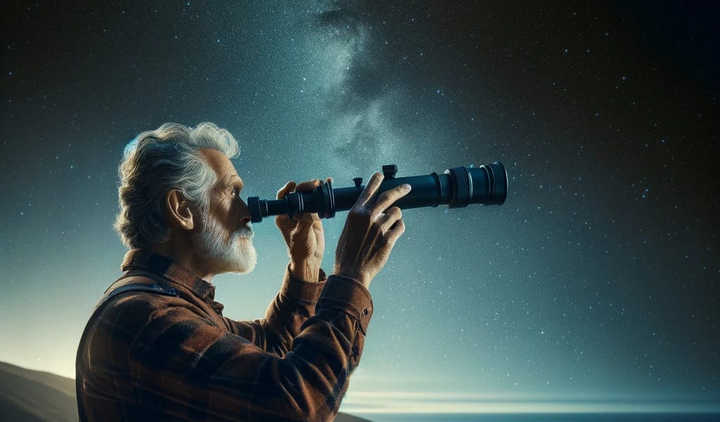 A Few Years from Today - by clif high