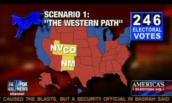 Fox News Fails Third Grade U.S. Geography Test