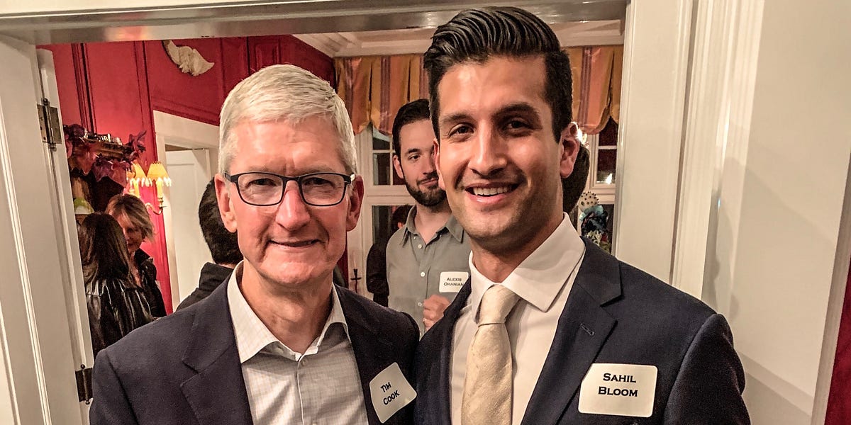 Off the beaten track with Sahil Bloom - by Graham Stephan