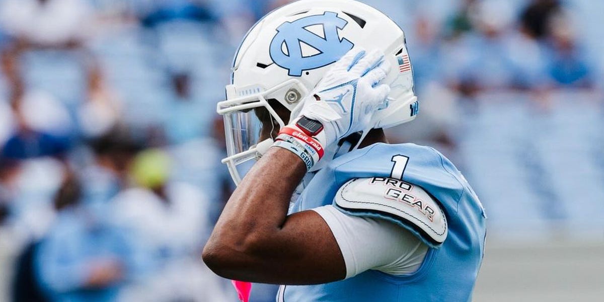 The Next Kevin Concepcion Plays for UNC - VolumePigs