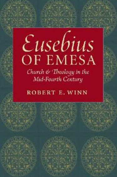 Eusebius of Emesa on the Jews - Karl’s Substack