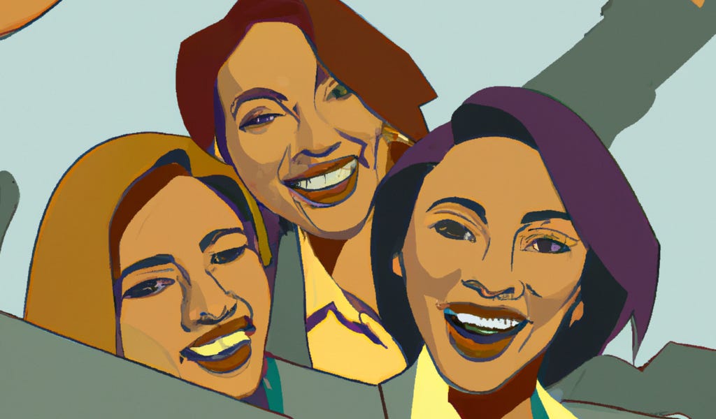 How to lead a winning sales team. An interview with SVP Sales Jen Bennett.